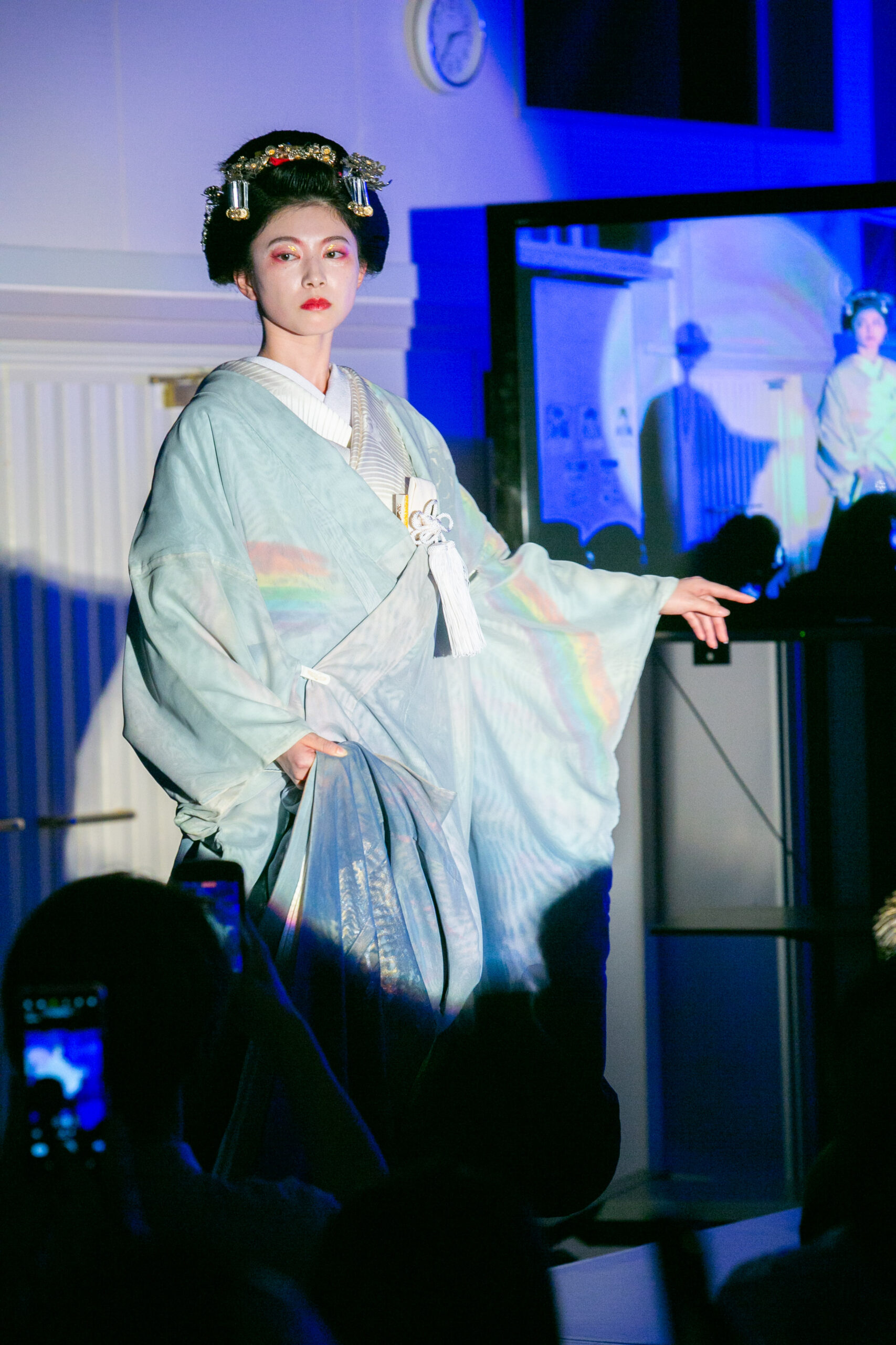 Hair Show Report① ～MANO stage～ - 真野美容専門学校